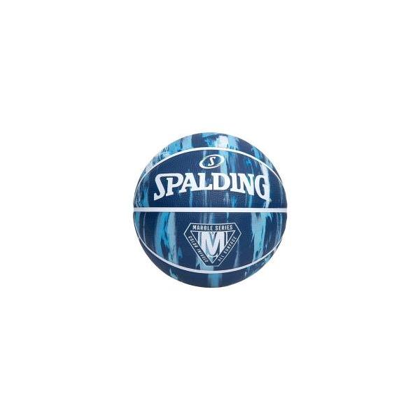 バスケットボール マーブル ネイビー ライトブルー ラバー 5号 85-071Z SPALDING スポルディング※ご注文手続き後、当店より発送予定日または取寄商品の在庫有無・納期を記載したご注文確認メールをお送りいたしますので必ずご確認を...