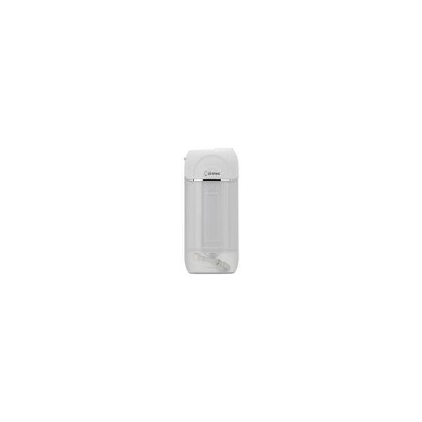 DRETEC ドリテック ジェットクリーン ポータブル FS-101WT ホワイト※ご注文手続き後、当店より発送予定日または取寄商品の在庫有無・納期を記載したご注文確認メールをお送りいたしますので必ずご確認をお願い致します。こちらの商品はお...