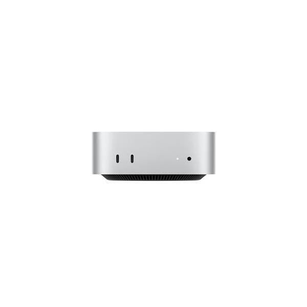 Apple Mac mini MCYT4J/A シルバー M4 24GBメモリ 512GBSSD アップル マックミニ※ご注文手続き後、当店より発送予定日または取寄商品の在庫有無・納期を記載したご注文確認メールをお送りいたしますので必ずご確...