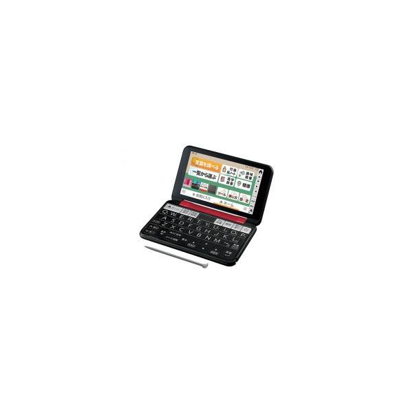 SHARP カラー電子辞書 Brain PW-A2-R レッド 生活・教養モデル シャープ※ご注文手続き後、当店より発送予定日または取寄商品の在庫有無・納期を記載したご注文確認メールをお送りいたしますので必ずご確認をお願い致します。こちらの...
