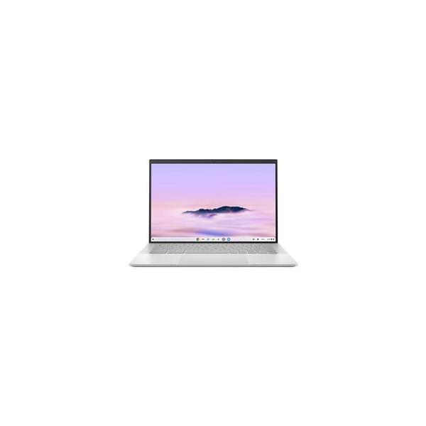 ASUS ExpertBook CX54 Chromebook Plus(CX5403) CX5403CMA-QM0272 フォグシルバー 14インチ Core Ultra5 16GBメモリ 128GBSSD Chrome クロームブック ...