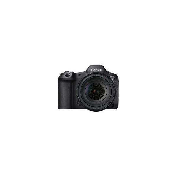 Canon キヤノン EOS R5 Mark II RF24-105L IS USM レンズキット プロ・ハイアマチュア向け フルサイズミラーレスカメラ