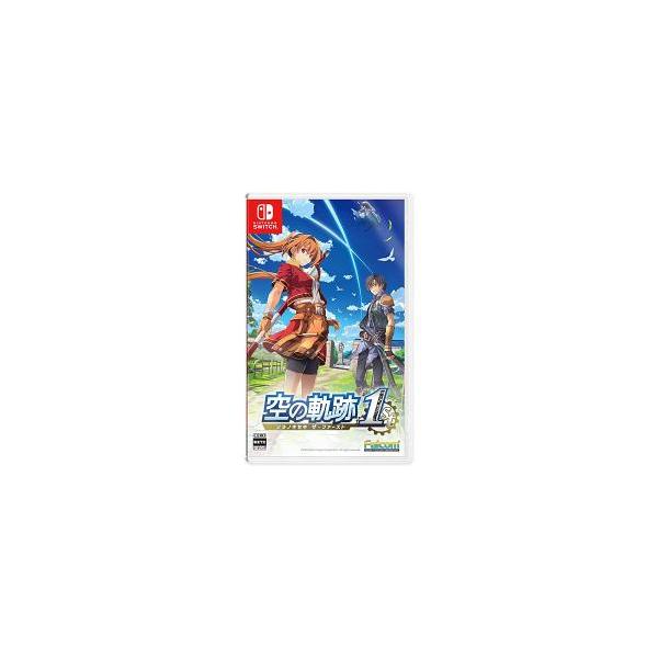 [ニンテンドースイッチ ソフト] 空の軌跡 the 1st 通常版 [HAC-P-AASKBJ] *初回特典付※ご注文手続き後、当店より発送予定日または取寄商品の在庫有無・納期を記載したご注文確認メールをお送りいたしますので必ずご確認をお願...