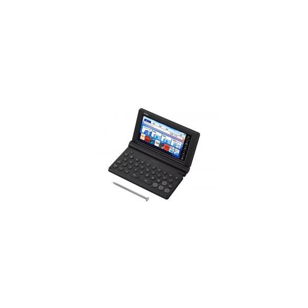 CASIO 電子辞書 EX-word  外国語・コンテンツ追加用モデル XD-SA9000BK ブラック カシオ ※ご注文手続き後、当店より発送予定日または取寄商品の在庫有無・納期を記載したご注文確認メールをお送りいたしますので必ずご確認を...