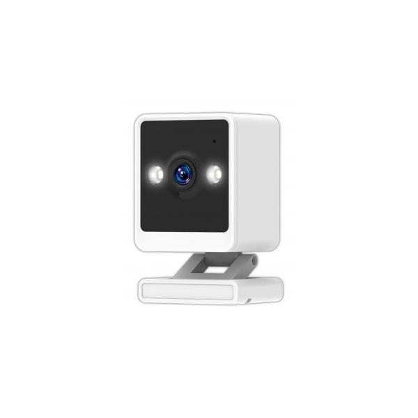 スマートカメラ 4MP/AI/高輝度 KJ-209※ご注文手続き後、当店より発送予定日または取寄商品の在庫有無・納期を記載したご注文確認メールをお送りいたしますので必ずご確認をお願い致します。こちらの商品はお取り寄せの商品となり、通常、土日...
