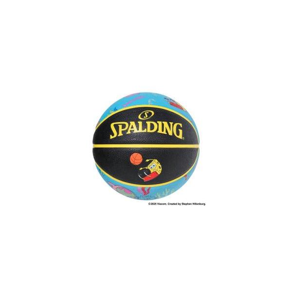 バスケットボール スポンジ・ボブ アンダーザシー 6号球 ラバー 85-369J SPALDING スポルディング※ご注文手続き後、当店より発送予定日または取寄商品の在庫有無・納期を記載したご注文確認メールをお送りいたしますので必ずご確認を...
