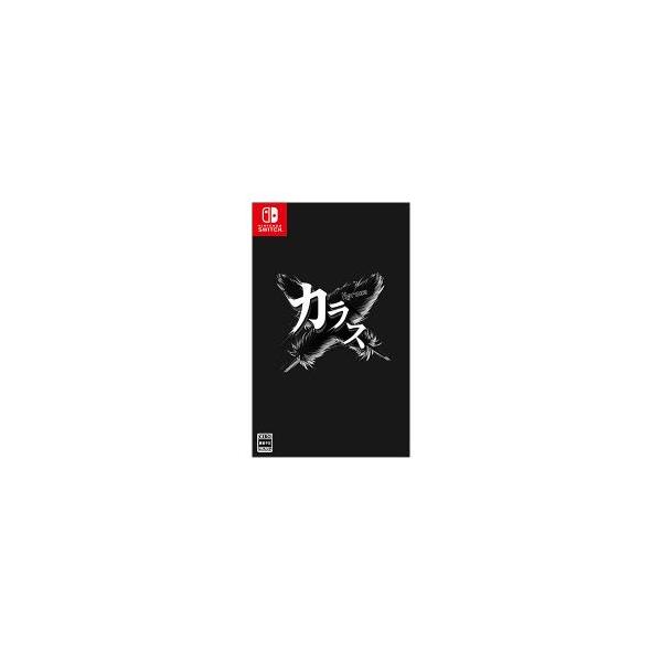 [ニンテンドースイッチ ソフト] Karous (カラス) 通常版 [HAC-P-BPSQA]※ご注文手続き後、当店より発送予定日または取寄商品の在庫有無・納期を記載したご注文確認メールをお送りいたしますので必ずご確認をお願い致します。《在...