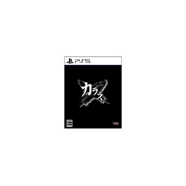 [PS5ソフト] Karous (カラス) 通常版 [ELJM-30764]※ご注文手続き後、当店より発送予定日または取寄商品の在庫有無・納期を記載したご注文確認メールをお送りいたしますので必ずご確認をお願い致します。《在庫あり》