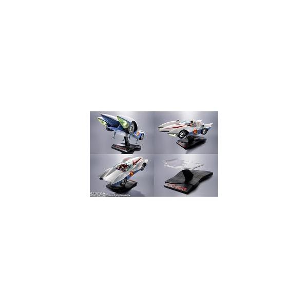[バンダイ] 超合金 マッハGoGoGo マッハ号※ご注文手続き後、当店より発送予定日または取寄商品の在庫有無・納期を記載したご注文確認メールをお送りいたしますので必ずご確認をお願い致します。《在庫あり》