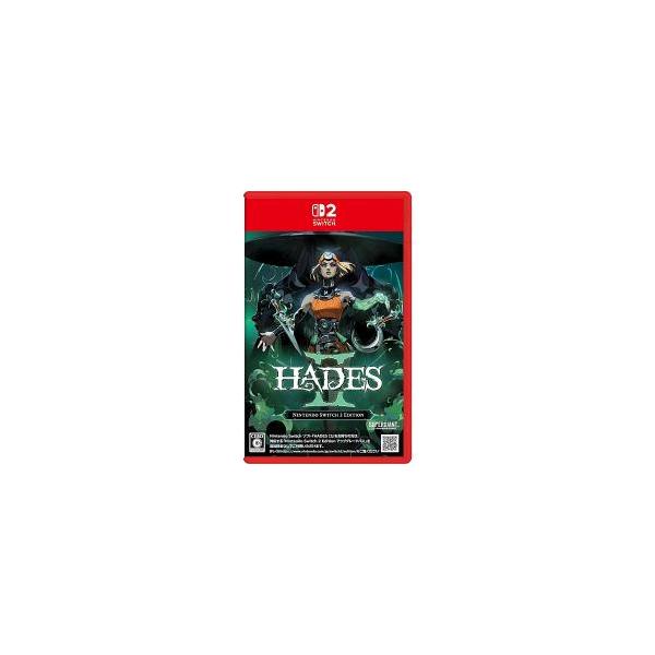 [ニンテンドースイッチ2ソフト] HADES II (ハデス2) [NXS-P-BA3FC]※ご注文手続き後、当店より発送予定日または取寄商品の在庫有無・納期を記載したご注文確認メールをお送りいたしますので必ずご確認をお願い致します。《在庫あり》