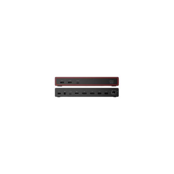 ThinkPad USB4 スマートドック 5500 40BC0100JP※ご注文手続き後、当店より発送予定日または取寄商品の在庫有無・納期を記載したご注文確認メールをお送りいたしますので必ずご確認をお願い致します。こちらの商品はお取り寄せ...