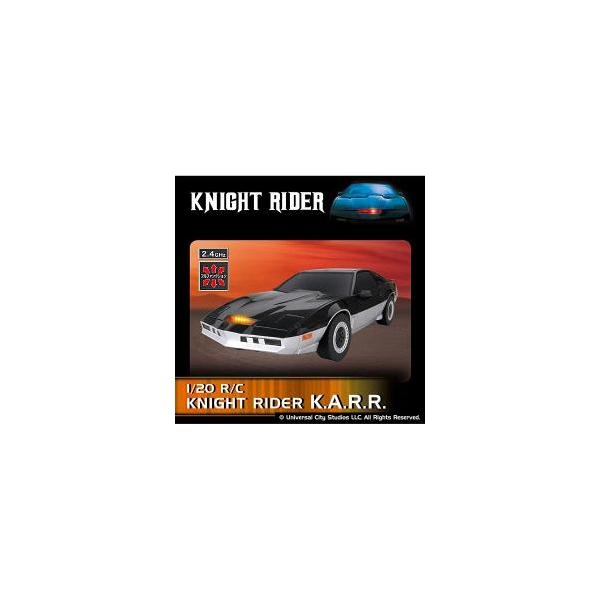 [ハピネット] R/C ナイトライダー（K.A.R.R.）※ご注文手続き後、当店より発送予定日または取寄商品の在庫有無・納期を記載したご注文確認メールをお送りいたしますので必ずご確認をお願い致します。《在庫あり》