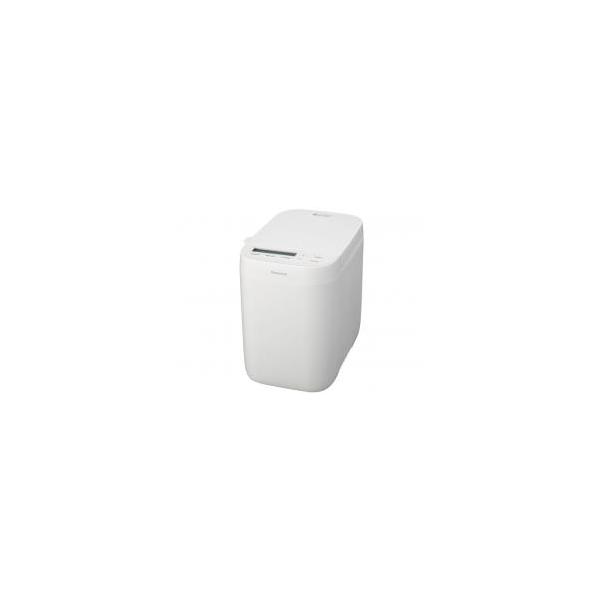 Panasonic パナソニック ホームベーカリー SD-CB1-W　ホワイト※ご注文手続き後、当店より発送予定日または取寄商品の在庫有無・納期を記載したご注文確認メールをお送りいたしますので必ずご確認をお願い致します。こちらの商品はお取り...