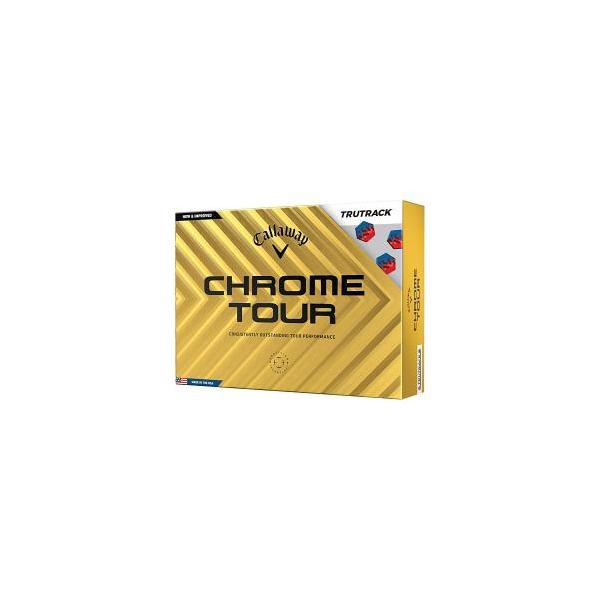 クロムツアー トゥルートラック ボール 2024年モデル [ホワイト]※ご注文手続き後、当店より発送予定日または取寄商品の在庫有無・納期を記載したご注文確認メールをお送りいたしますので必ずご確認をお願い致します。《在庫あり》