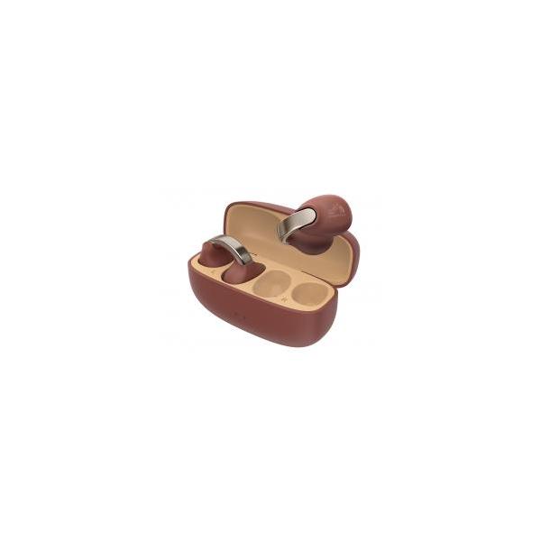 Victor イヤーカフ型 ワイヤレスイヤホン HA-NP1T-T マルーン 音アクセ ビクター※ご注文手続き後、当店より発送予定日または取寄商品の在庫有無・納期を記載したご注文確認メールをお送りいたしますので必ずご確認をお願い致します。《...