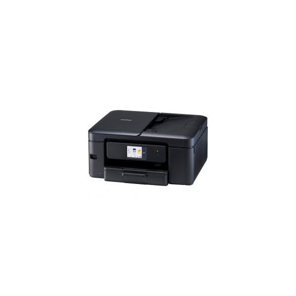 brother ブラザー プリビオ DCP-J929N-B ブラック A4インクジェット複合機 (コピー/プリント/スキャン/自動両面印刷/Wi-Fi/簡単設定)※ご注文手続き後、当店より発送予定日または取寄商品の在庫有無・納期を記載したご...
