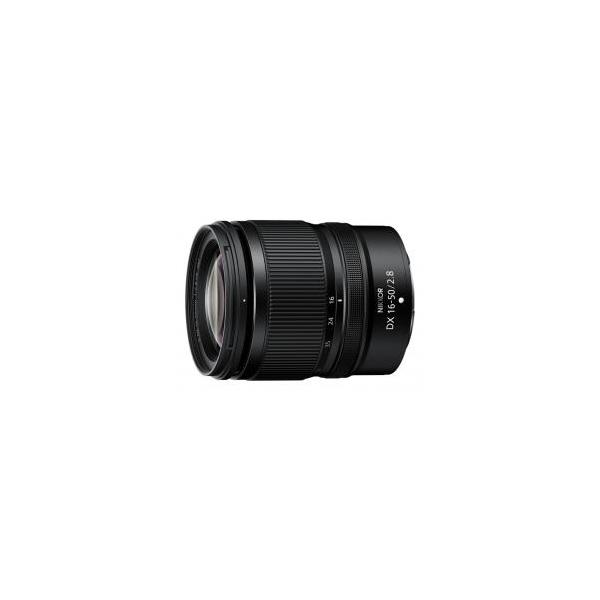 Nikon NIKKOR Z DX 16-50mm f/2.8 VR 大口径標準ズームレンズ ミラーレスカメラ交換レンズ※ご注文手続き後、当店より発送予定日または取寄商品の在庫有無・納期を記載したご注文確認メールをお送りいたしますので必ずご...