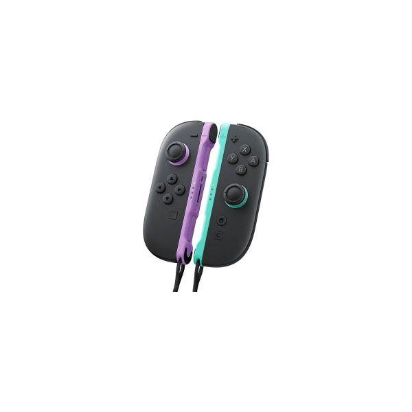 [ニンテンドースイッチ2周辺機器] ニンテンドー純正 ジョイコン2 (L) ライトパープル/(R) ライトグリーン [BEE-A-JABAB]※ご注文手続き後、当店より発送予定日または取寄商品の在庫有無・納期を記載したご注文確認メールをお送...