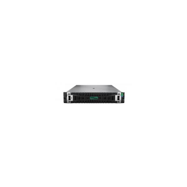Smart Choice DL340 Gen12 Xeon 6505P 2.2GHz 1P12C 32GBメモリ 8SFF MR408i-o/4GB 1.2TB SAS HDDx3 BCM5719 1Gbx4 800W電源x2モデル P89...