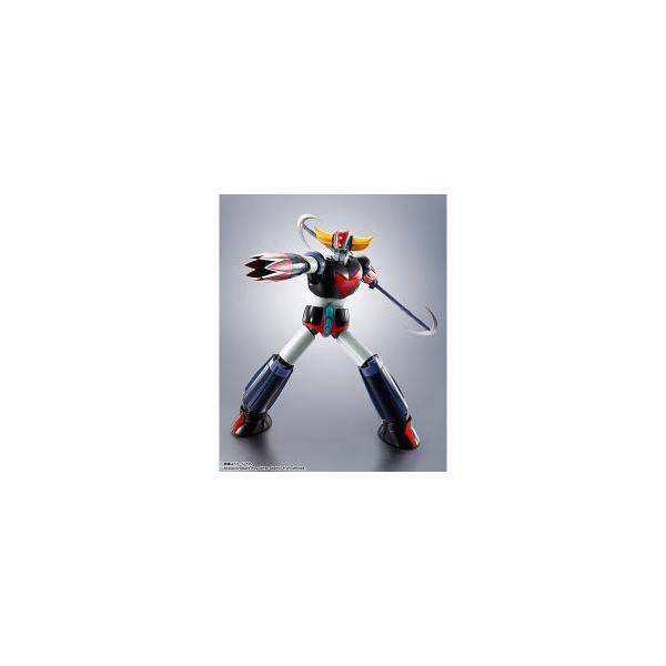 [バンダイ] ロボット魂 SIDE SUPER UFOロボ グレンダイザー※ご注文手続き後、当店より発送予定日または取寄商品の在庫有無・納期を記載したご注文確認メールをお送りいたしますので必ずご確認をお願い致します。《在庫あり》