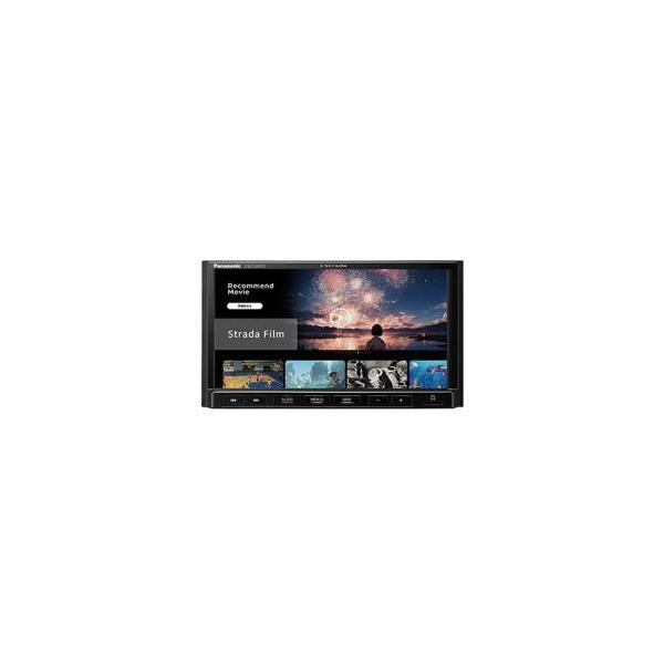 Panasonic 7V型 カーナビゲーション Strada CN-CE01DA ストラーダ パナソニック※ご注文手続き後、当店より発送予定日または取寄商品の在庫有無・納期を記載したご注文確認メールをお送りいたしますので必ずご確認をお願い致...