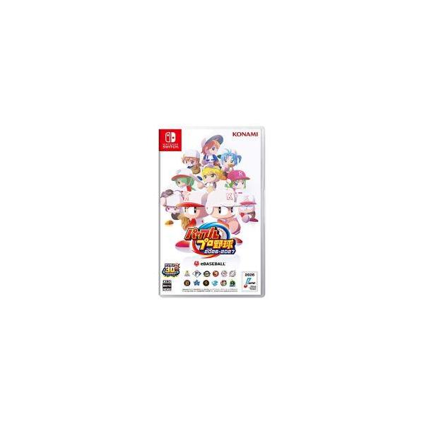 [代引決済不可][ニンテンドースイッチ ソフト] パワフルプロ野球2026-2027 [HAC-P-BQPYA] *早期購入特典付※ご注文手続き後、当店より発送予定日または取寄商品の在庫有無・納期を記載したご注文確認メールをお送りいたします...