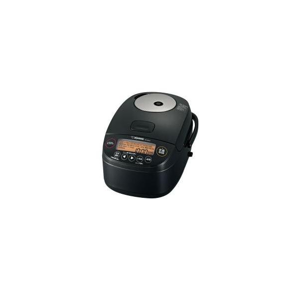 象印 ZOJIRUSHI 圧力IH炊飯ジャー 5.5合炊き ブラック NH-QS10-BA※ご注文手続き後、当店より発送予定日または取寄商品の在庫有無・納期を記載したご注文確認メールをお送りいたしますので必ずご確認をお願い致します。《在庫あり》