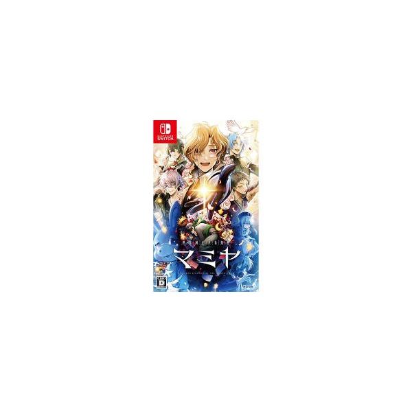 [ニンテンドースイッチ ソフト] 世界滅亡共有幻想マミヤ 通常版 [HAC-P-BTXUA]※ご注文手続き後、当店より発送予定日または取寄商品の在庫有無・納期を記載したご注文確認メールをお送りいたしますので必ずご確認をお願い致します。《在庫あり》