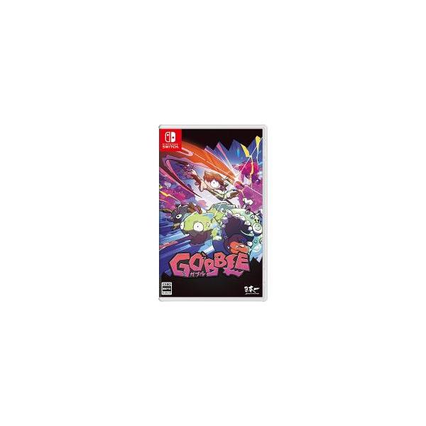 【発売日：2026年09月24日】[09月24日発売予約][ニンテンドースイッチ ソフト] GOBBLE (ガブル) [HAC-P-BTVTA] *初回特典付
