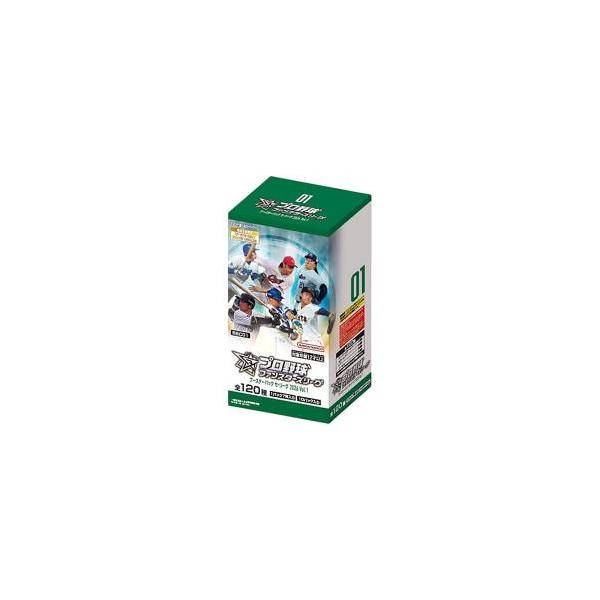 [バンダイ] プロ野球 ファンスターズリーグ ブースターパック セ・リーグ 2026 Vol.1 [1ボックス販売10パック入]※ご注文手続き後、当店より発送予定日または取寄商品の在庫有無・納期を記載したご注文確認メールをお送りいたしますの...