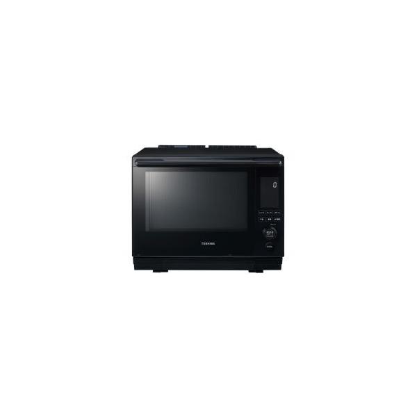 東芝 TOSHIBA 過熱水蒸気オーブンレンジ 30L 石窯ドーム グランブラック ER-D3000B-K※ご注文手続き後、当店より発送予定日または取寄商品の在庫有無・納期を記載したご注文確認メールをお送りいたしますので必ずご確認をお願い致...
