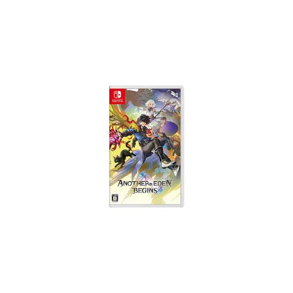 【発売日：2026年09月17日】[09月17日発売予約][ニンテンドースイッチ ソフト] アナザーエデン ビギンズ 通常版 [HAC-P-BRQYA]