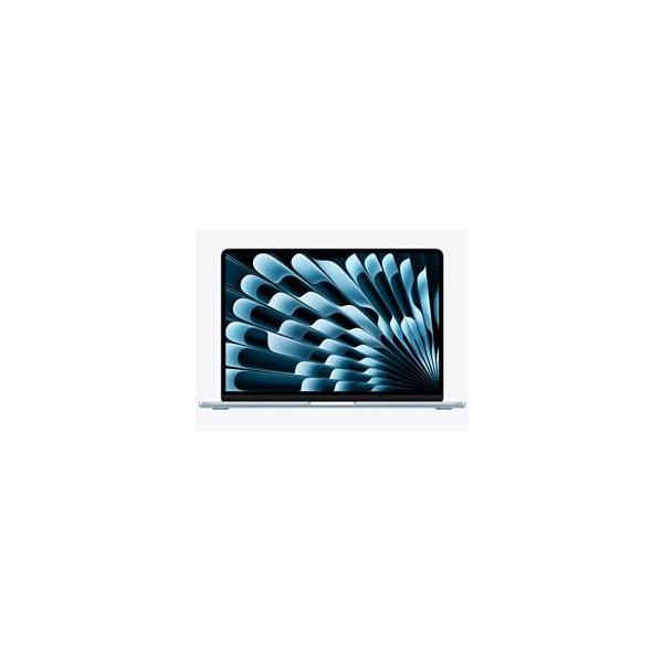 Apple MacBook Air 13.6インチ Liquid Retinaディスプレイ MDHH4J/A スカイブルー Early 2026・M5・メモリ16GB・SSD512GB搭載モデル アップル マックブック エアー※ご注文手続き...