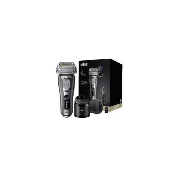 BRAUN ブラウン シリーズ9 Pro+ マットグレー 9665CC 6in1全自動アルコール洗浄システム※ご注文手続き後、当店より発送予定日または取寄商品の在庫有無・納期を記載したご注文確認メールをお送りいたしますので必ずご確認をお願い...