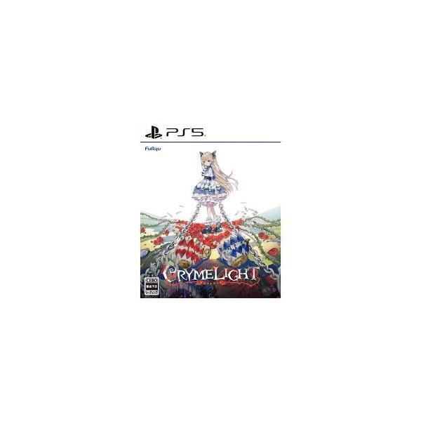 【発売日：2026年11月05日】[11月05日発売予約][PS5ソフト] クライムライト／CRYMELIGHT 通常版 [ELJM-30979] *予約特典付
