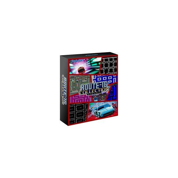 【発売日：2026年08月06日】[08月06日発売予約][ニンテンドースイッチ ソフト] ルート16 コレクション コレクターズボックス [SUN-RTEC-001B]