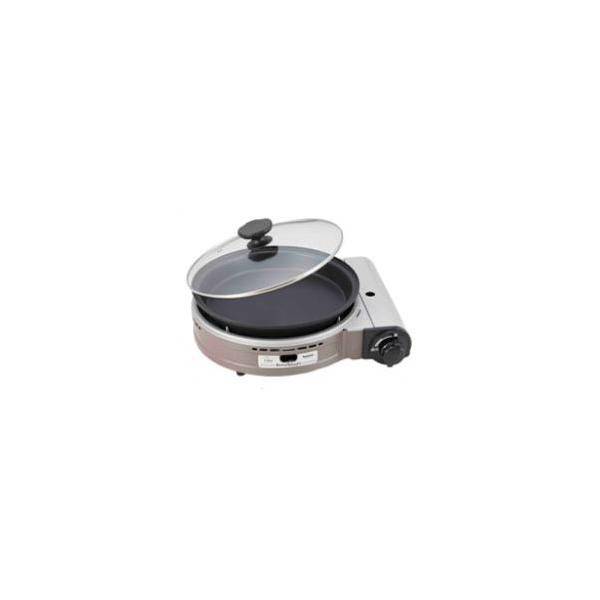 イワタニ カセットフー ビストロの達人III CB-BST-3 パールブラウン Iwatani※ご注文手続き後、当店より発送予定日または取寄商品の在庫有無・納期を記載したご注文確認メールをお送りいたしますので必ずご確認をお願い致します。《在...