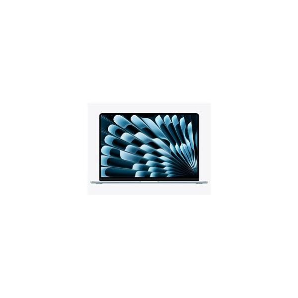 Apple MacBook Air 15.3インチ Liquid Retinaディスプレイ MDVU4J/A スカイブルー Early 2026・M5・メモリ24GB・SSD1TB搭載モデル アップル マックブックエアー※ご注文手続き後、当...