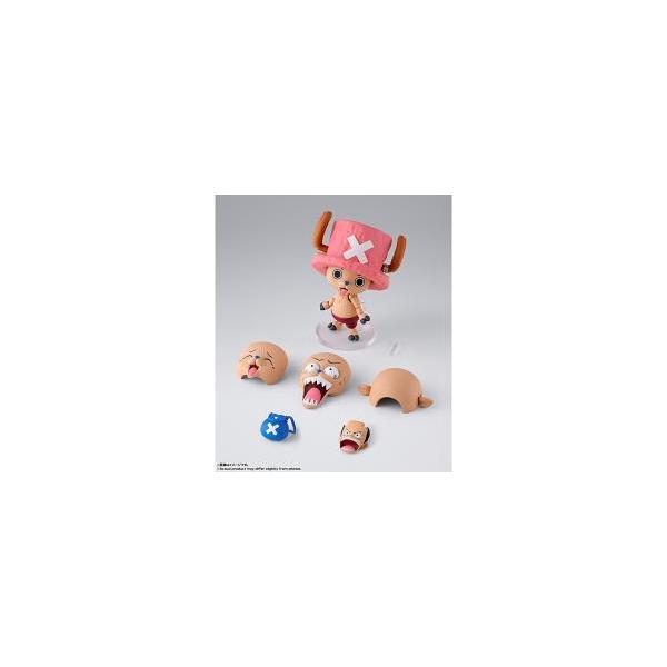 [バンダイ] S.H.フィギュアーツ トニートニー チョッパー ドラム島※ご注文手続き後、当店より発送予定日または取寄商品の在庫有無・納期を記載したご注文確認メールをお送りいたしますので必ずご確認をお願い致します。《在庫あり》