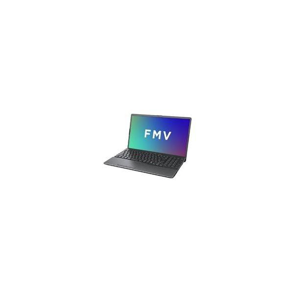 富士通 FMV Note A A530-K FMVA530KBA ブライトブラック 15.6インチ Ryzen 5 メモリ 8GB SSD 256GB Office H&amp;B2024 Win11 Home ノートパソコン フジツウ※ご...