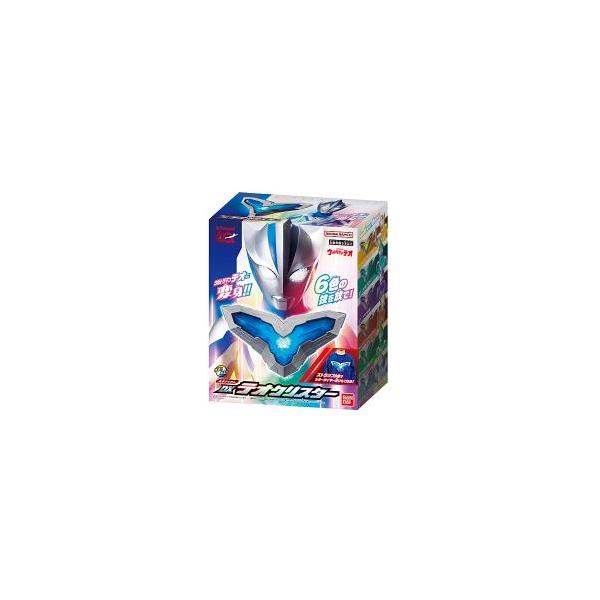 【発売日：2026年05月30日】[5月30日発売予約][バンダイ] ウルトラマンテオ DXテオクリスター