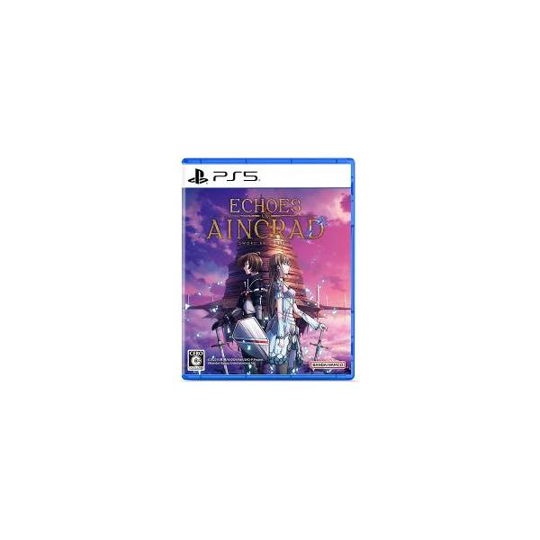 [PS5ソフト] Echoes of Aincrad (エコーズオブアインクラッド) [ELJM-30878] *早期購入特典付※ご注文手続き後、当店より発送予定日または取寄商品の在庫有無・納期を記載したご注文確認メールをお送りいたしますの...
