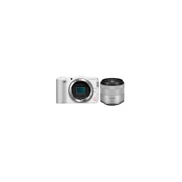 Canon EOS R50 V RF-S14-30 IS STM PZ レンズキット ホワイト キヤノン APS-Cサイズミラーレスカメラ※ご注文手続き後、当店より発送予定日または取寄商品の在庫有無・納期を記載したご注文確認メールをお送りい...