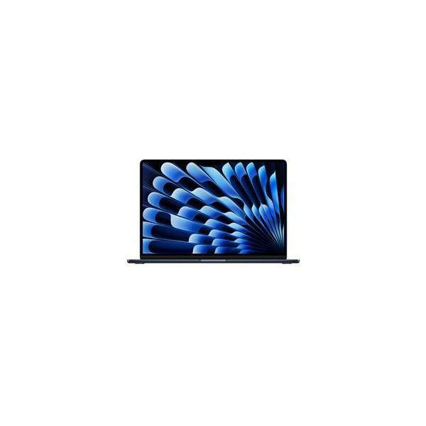 Apple MacBook Air 15.3インチ Liquid Retinaディスプレイ MW1L3J/A ミッドナイト M4 10コア 16GBメモリ 256GBSSD アップル マックブックエアー※ご注文手続き後、当店より発送予定日ま...