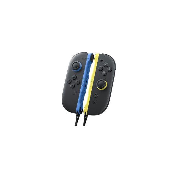 [ニンテンドースイッチ2周辺機器] ニンテンドー純正 ジョイコン2 (L) ブルー/(R) ライトイエロー [BEE-A-JACAC]
