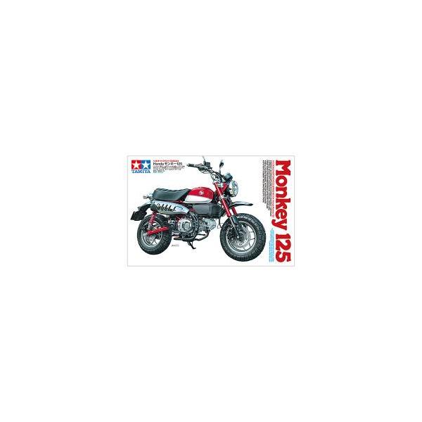[タミヤ] プラモデル 1/12 オートバイシリーズ No.134 1/12 Honda モンキー125※ご注文手続き後、当店より発送予定日または取寄商品の在庫有無・納期を記載したご注文確認メールをお送りいたしますので必ずご確認をお願い致し...