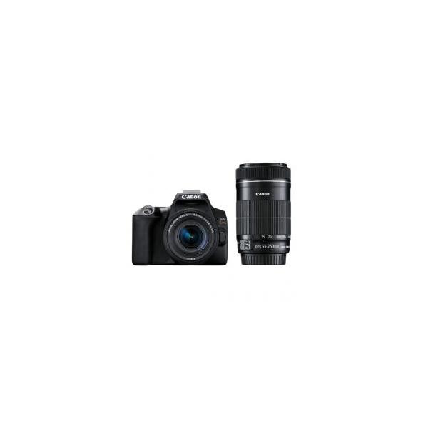 Canon  EOS Kiss X10 ダブルズームキット キヤノン デジタル一眼レフカメラ キヤノン※ご注文手続き後、当店より発送予定日または取寄商品の在庫有無・納期を記載したご注文確認メールをお送りいたしますので必ずご確認をお願い致しま...