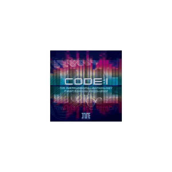 CODE:I　I'VE INSTRUMENTAL ANTHOLOGY FIRST EDITION 2000-2012※ご注文手続き後、当店より発送予定日または取寄商品の在庫有無・納期を記載したご注文確認メールをお送りいたしますので必ずご確認...