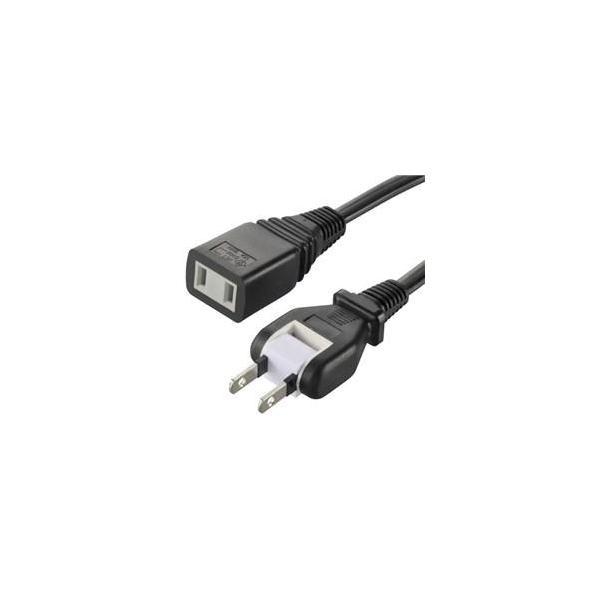 延長コード 黒 HSBK-T105-K 0.5m 1個口 スイッチ無 量販店モデル※ご注文手続き後、当店より発送予定日または取寄商品の在庫有無・納期を記載したご注文確認メールをお送りいたしますので必ずご確認をお願い致します。《在庫あり》