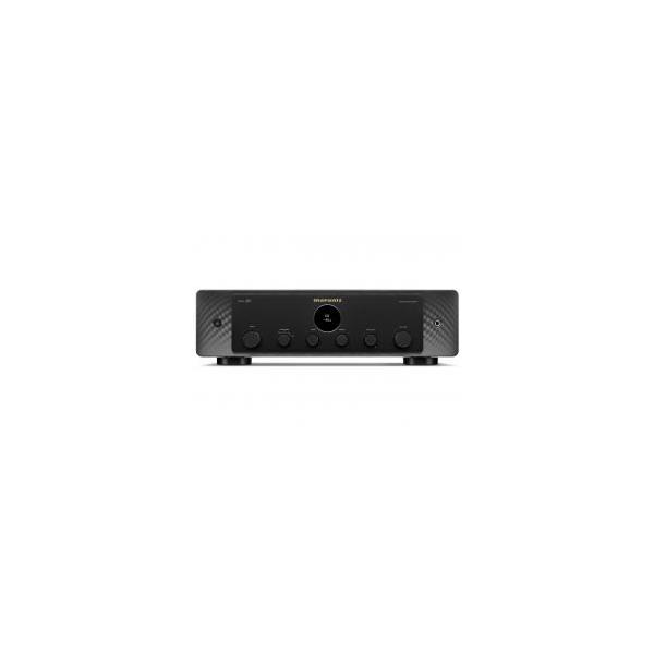 marantz プリメインアンプ MODEL50/FB ブラック マランツ※ご注文手続き後、当店より発送予定日または取寄商品の在庫有無・納期を記載したご注文確認メールをお送りいたしますので必ずご確認をお願い致します。《在庫あり》